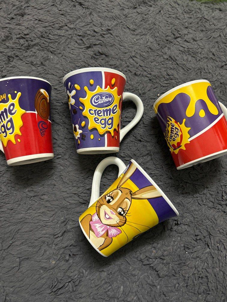 Cadbury Original Mug, Furniture & Home Living, Kitchenware & Tableware ...