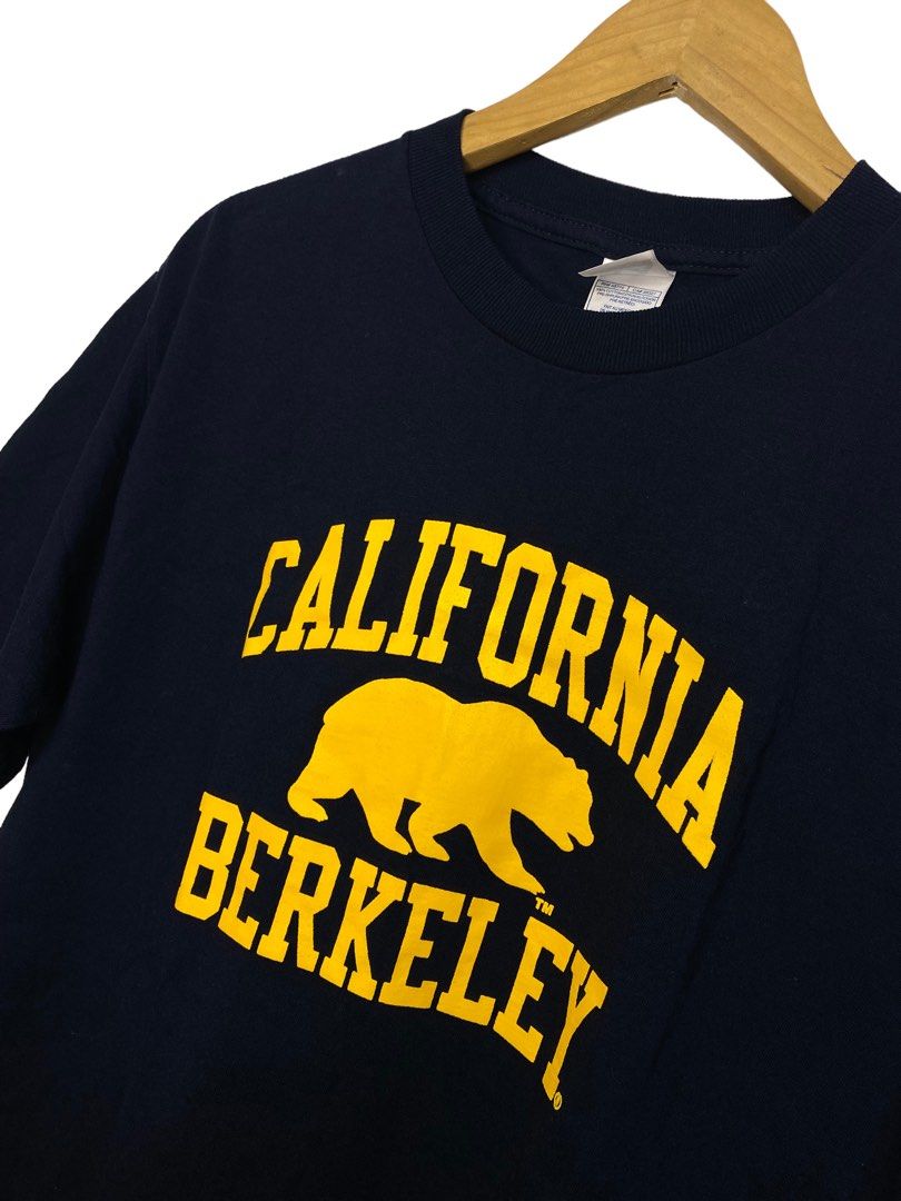 California Berkeley Tshirts, Men's Fashion, Tops & Sets, Tshirts & Polo ...