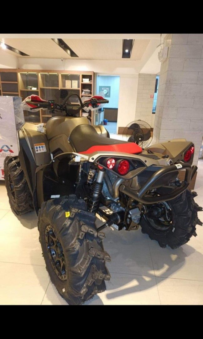 CAN AM RENEGE 1000 XMR, Sports Equipment, Bicycles & Parts, Bicycles on ...
