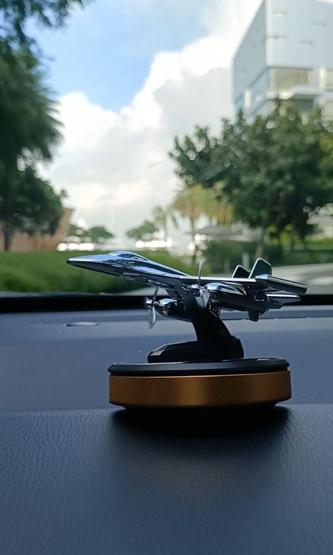 Car Fighter (solar) essential oil perfume, Car Accessories, Accessories ...