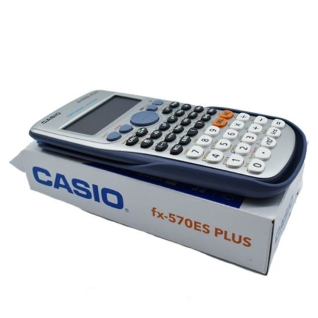 Casio Scientific Calculator FX+570EX Plus New Model With 417 Function ...