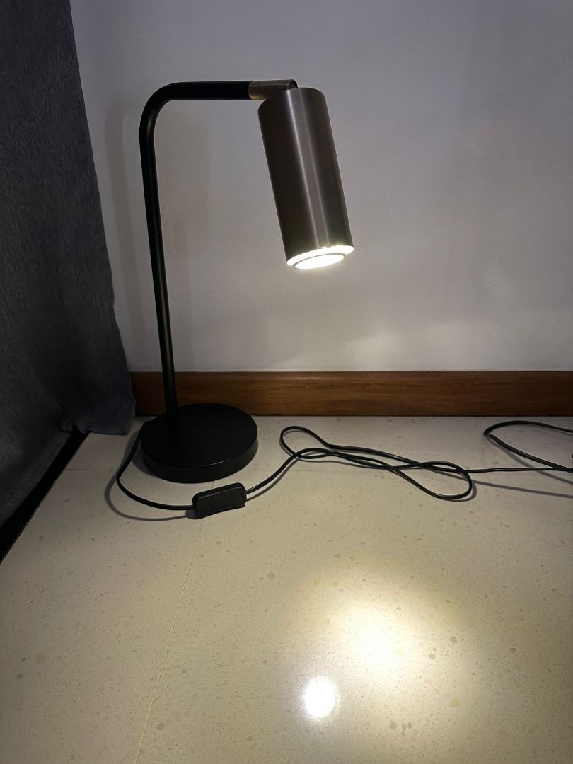 Castlery Josh Table Lamp - AS NEW, Furniture & Home Living, Lighting ...