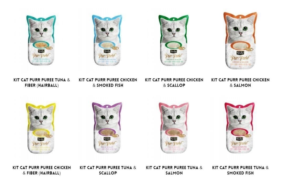 Cat Food Kit Cat Treats Liquid Treats Pure Puree non cat cage condo ...