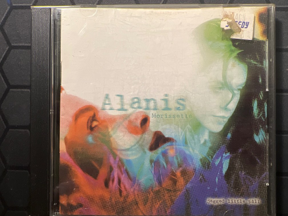 CD Alanis, Hobbies & Toys, Music & Media, CDs & DVDs on Carousell