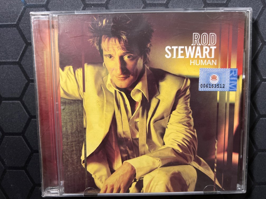 CD ROD STEWART, Hobbies & Toys, Music & Media, CDs & DVDs on Carousell