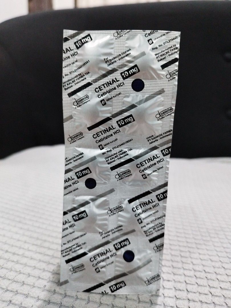 Cetinal eceran, Serba Serbi, Others di Carousell