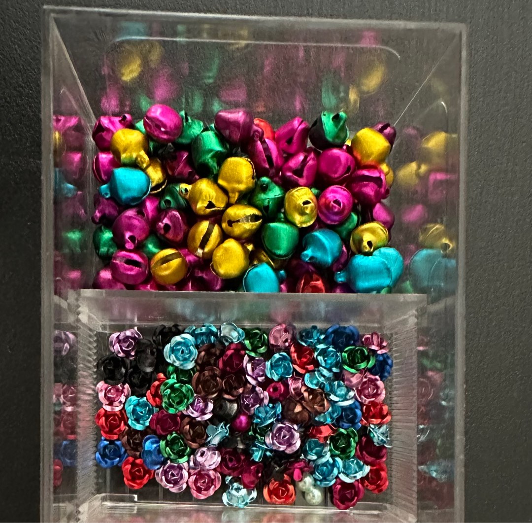 Charms & Bells, Hobbies & Toys, Stationery & Craft, Handmade Craft on ...