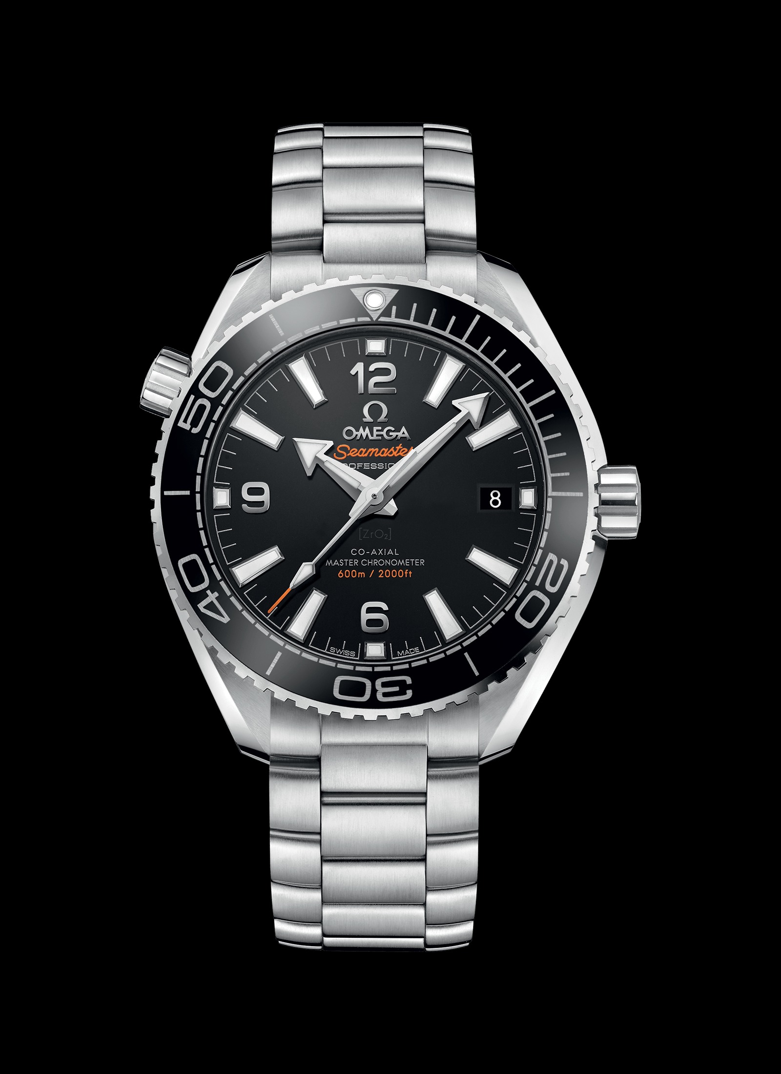 CHEAPEST!! LNIB Omega Seamaster Planet Ocean 39.5mm, Luxury, Watches on ...
