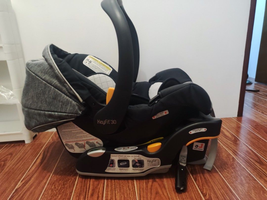 Chicco keyfit 30 on Carousell