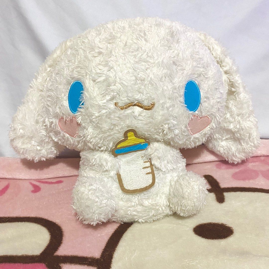 Cinnamoroll Baby Heart Cheeks, Hobbies & Toys, Toys & Games on Carousell