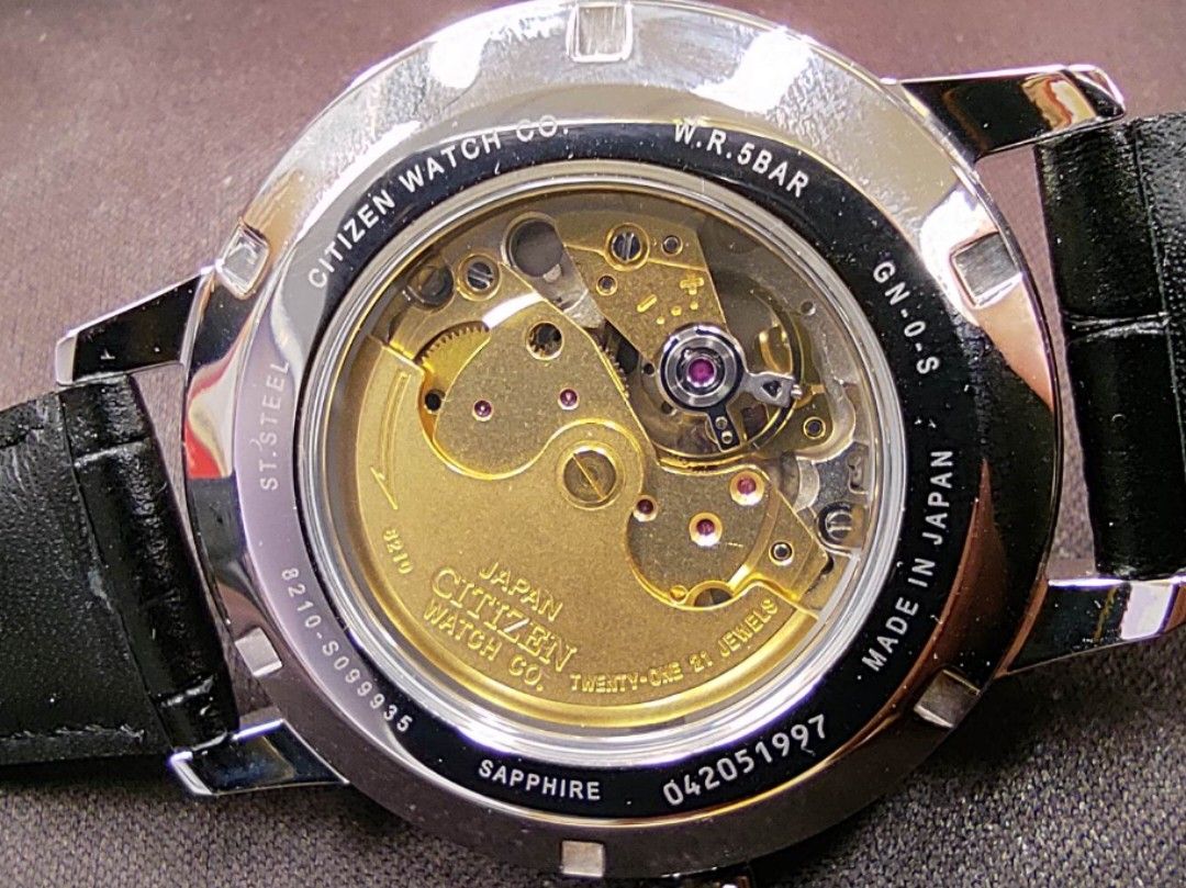 Citizen JDM Automatic watch, Men's Fashion, Watches & Accessories ...