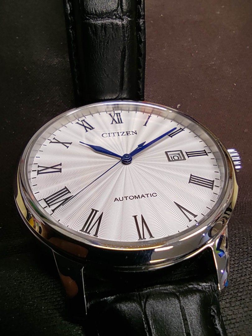 Citizen JDM Automatic watch, Men's Fashion, Watches & Accessories ...