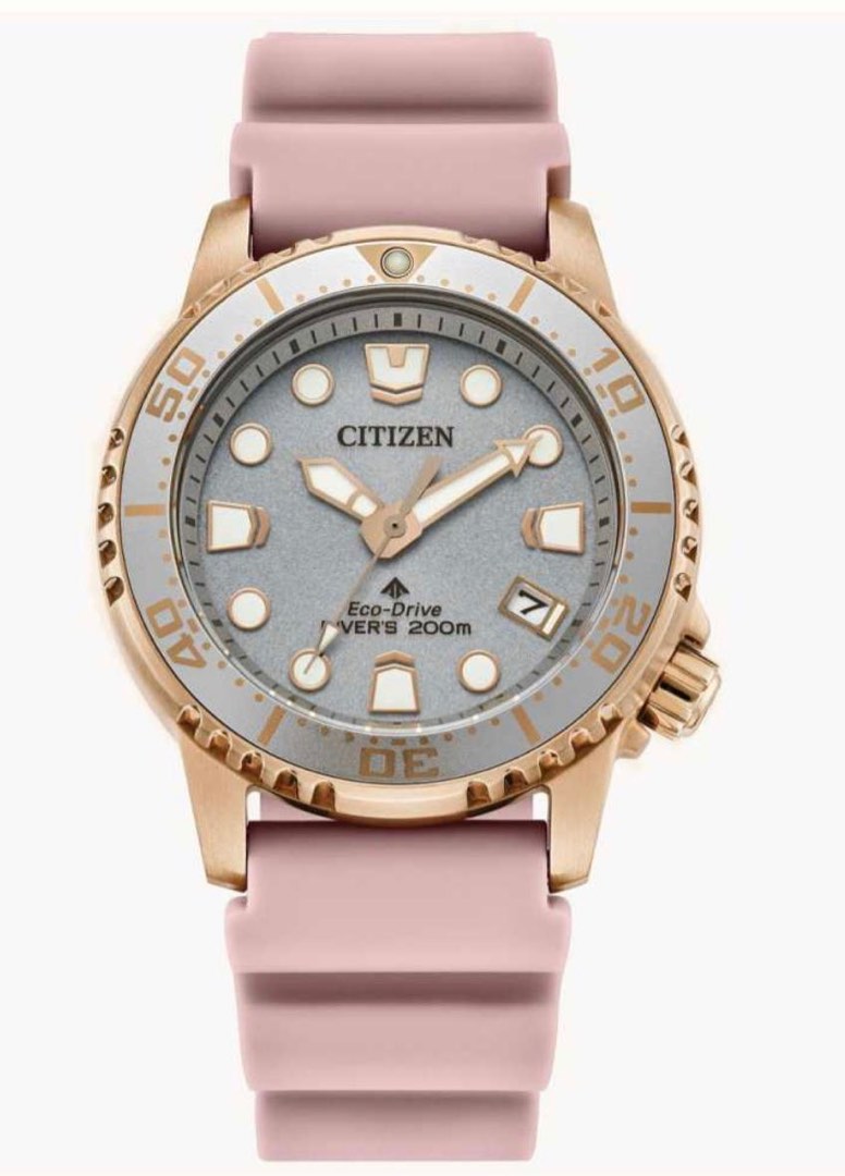 Citizen Promaster Women (Pink), Luxury, Watches on Carousell