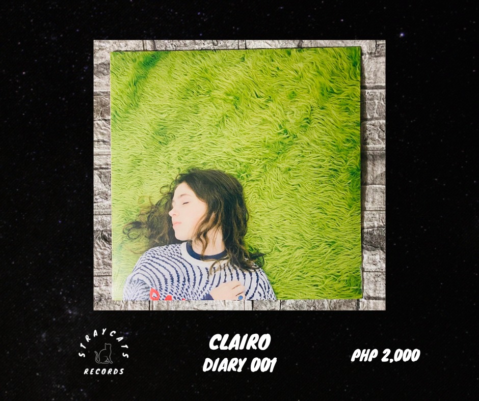 Clairo - Diary 001 on Carousell