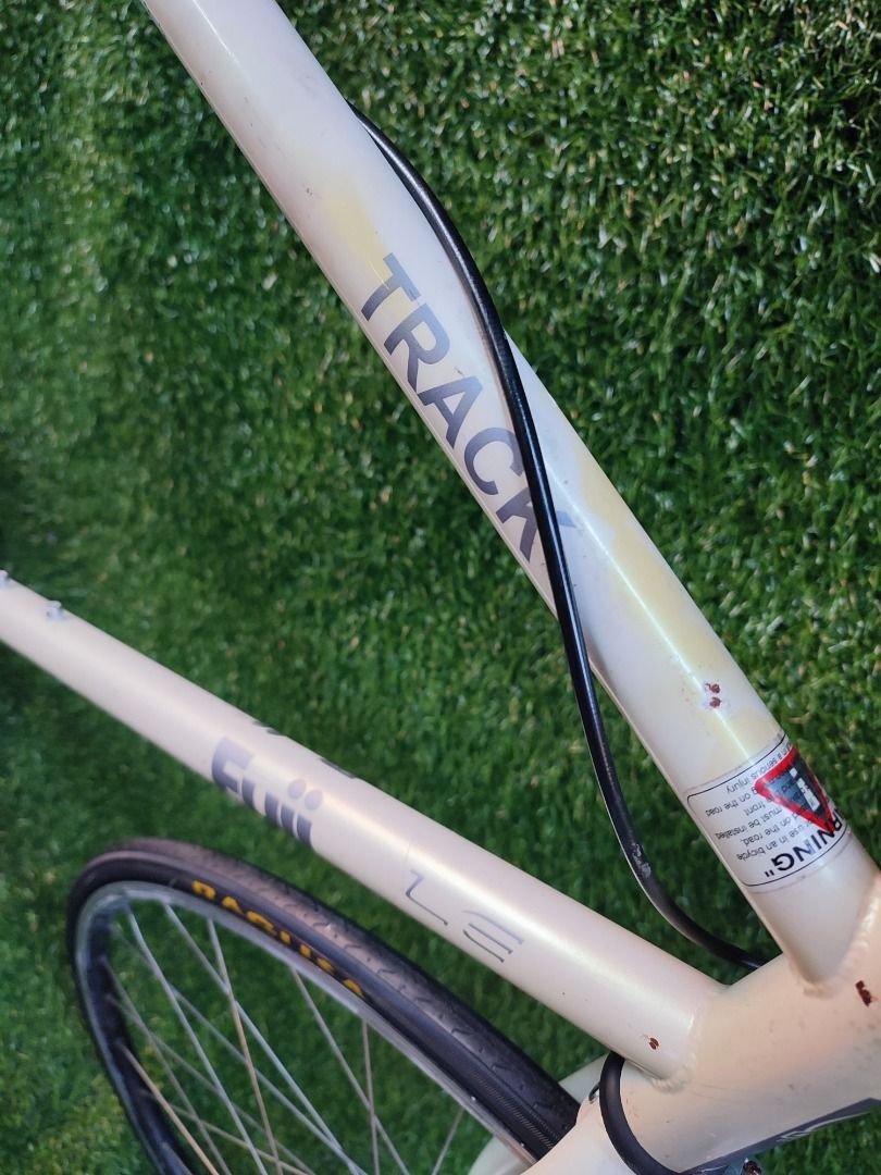 Classic Fuji Track Japan Surplus Bike, Sports Equipment, Bicycles ...