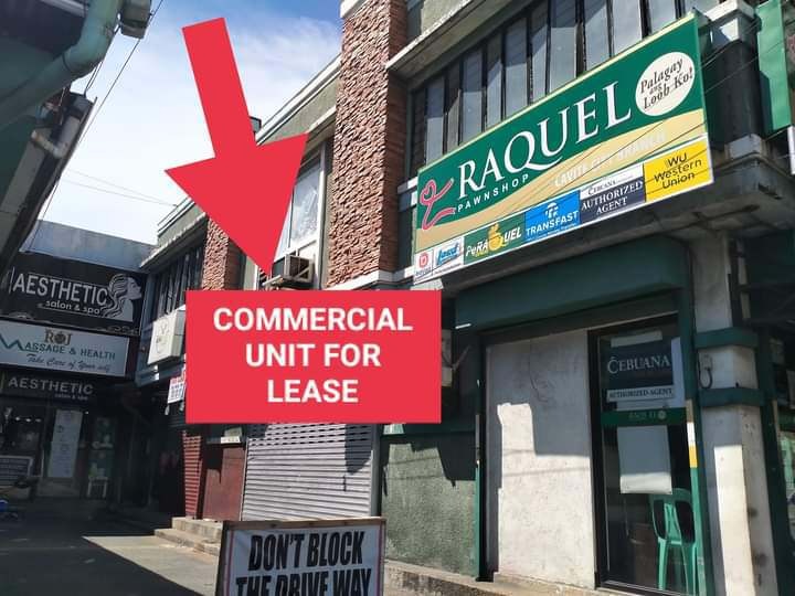 Commercial Unit for Lease, Property, Rentals, Commercial on Carousell
