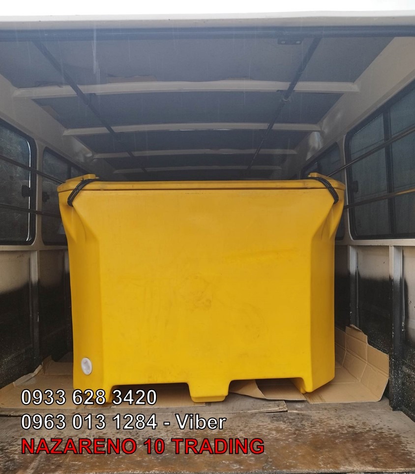 Cooler Box 1000 Liters Extra large Cooler Box, Furniture & Home Living ...