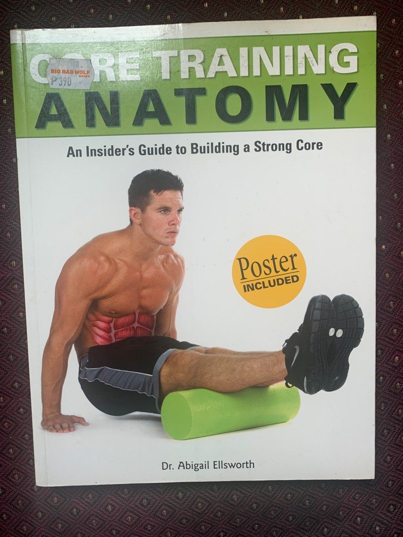 Core Training Anatomy: An Insider's Guide to Building a Strong Core by ...