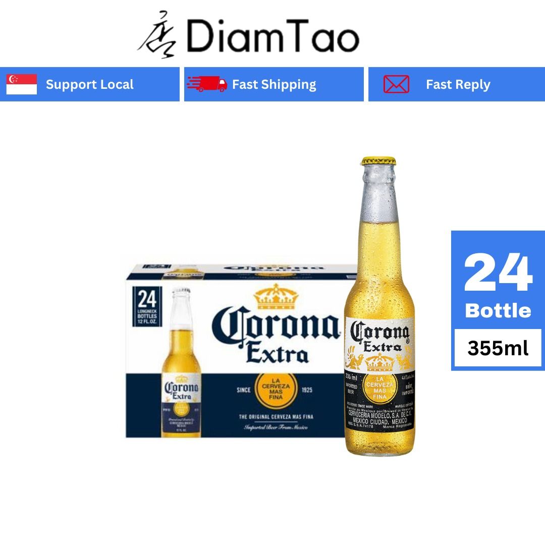 corona extra description