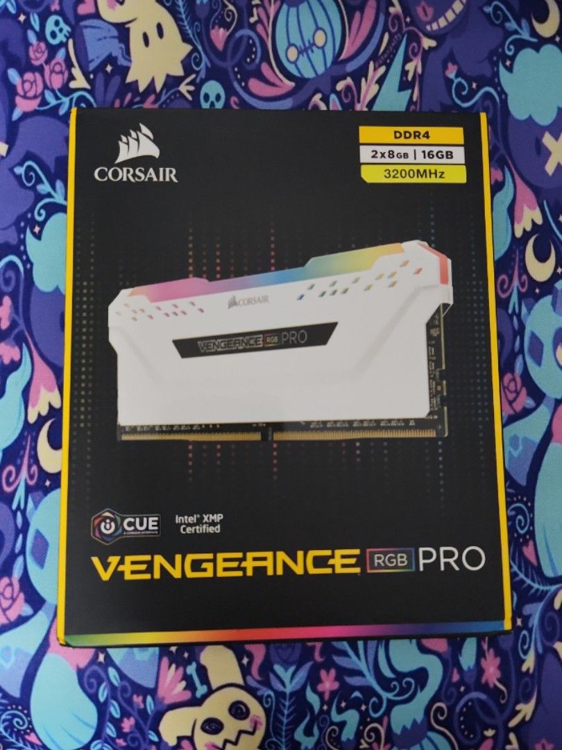 Corsair Vengeance RGP Pro DDR4 RAM, Computers & Tech, Parts ...