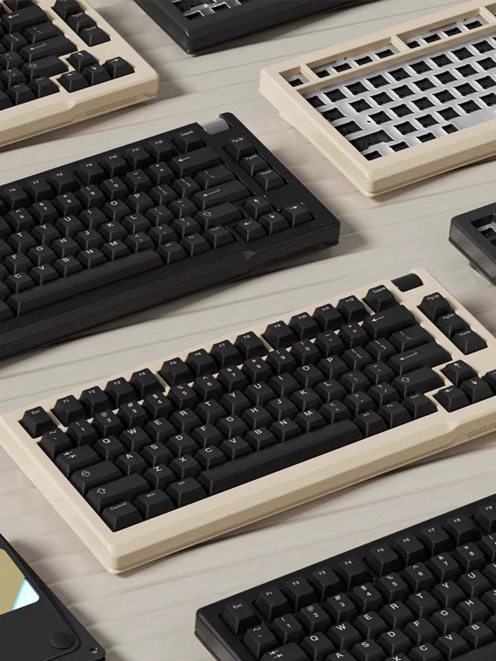 Createkeebs Luminkey75 Gasket Mounted Mechanical Keyboard Pre Order ...