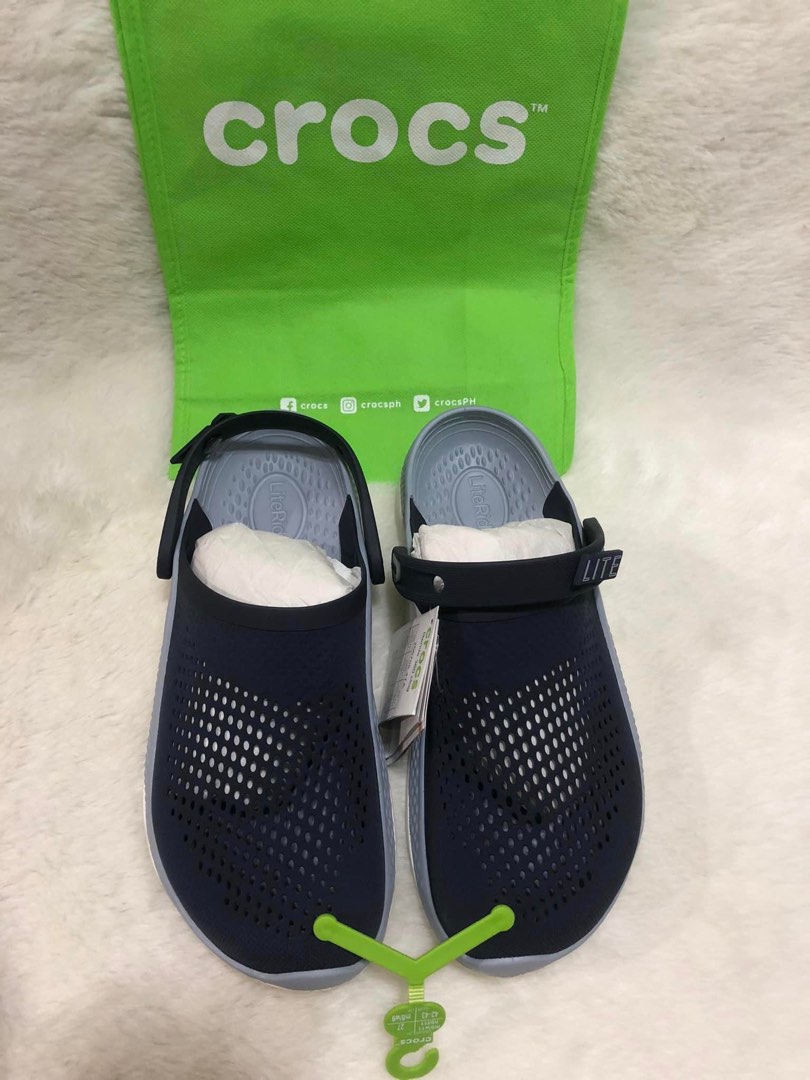 Crocs Literide Original, Men's Fashion, Footwear, Slippers & Slides on ...