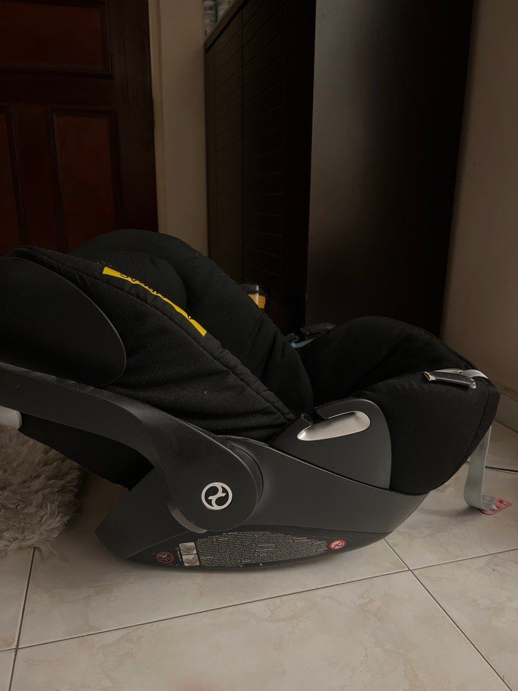 Cybex cloud Q plus, Babies & Kids, Going Out, Car Seats on Carousell