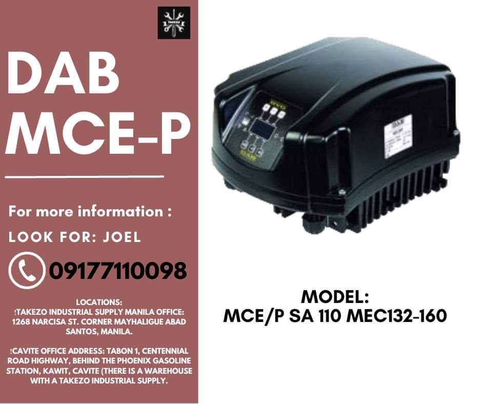 DAB MCE-P on Carousell