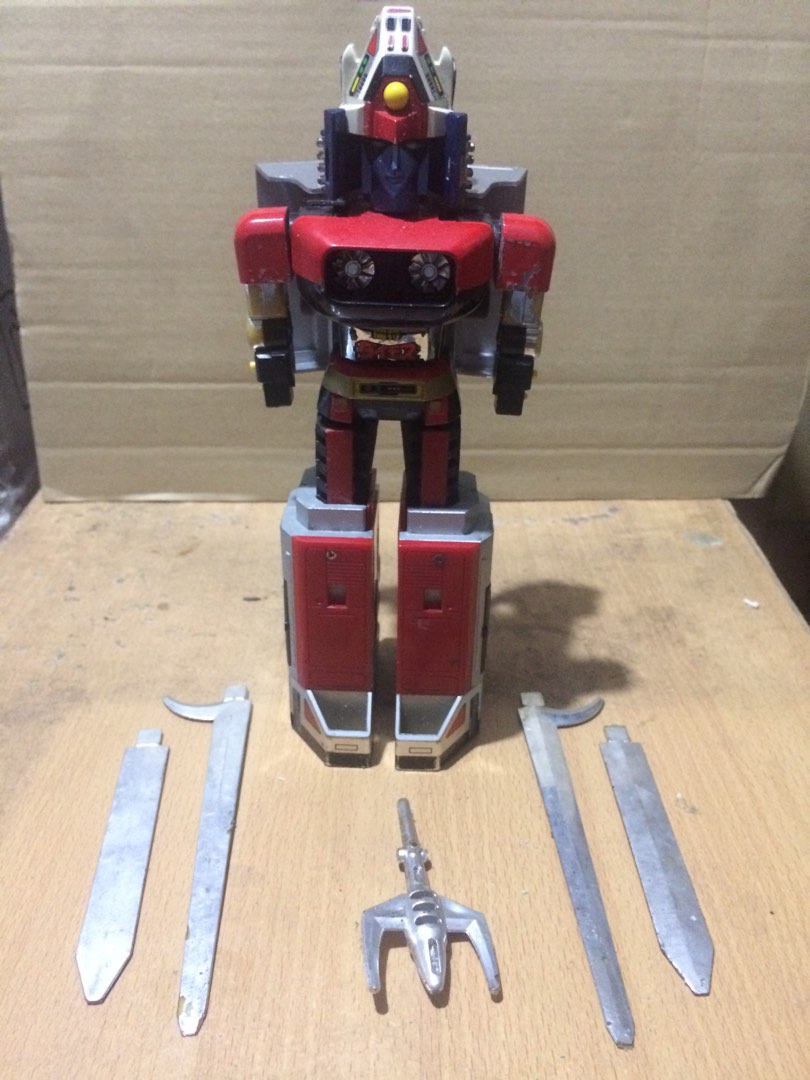 Daimos dx 70, Hobbies & Toys, Toys & Games on Carousell