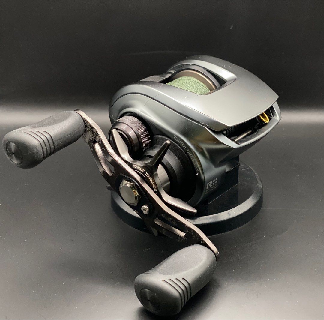 Daiwa Z2020H right hand reel, Sports Equipment, Fishing on Carousell