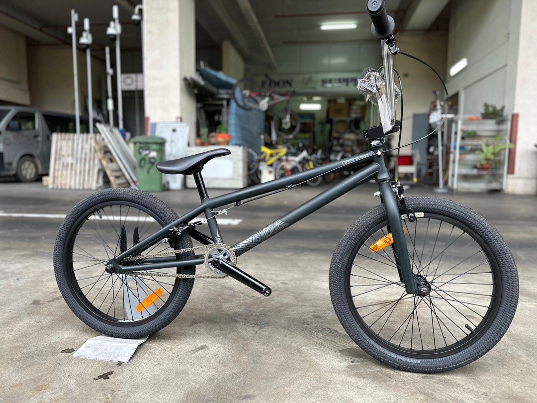 Definitive Strike 2 FR (Clearance!), Sports Equipment, Bicycles & Parts ...
