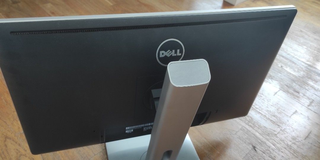 Dell 24" WideScreen LCD Flat Panel Computer Monitor Display, Computers ...