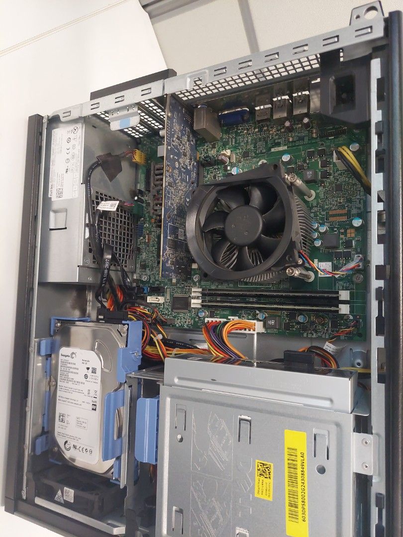 Dell Optiplex 3010, Computers & Tech, Desktops on Carousell