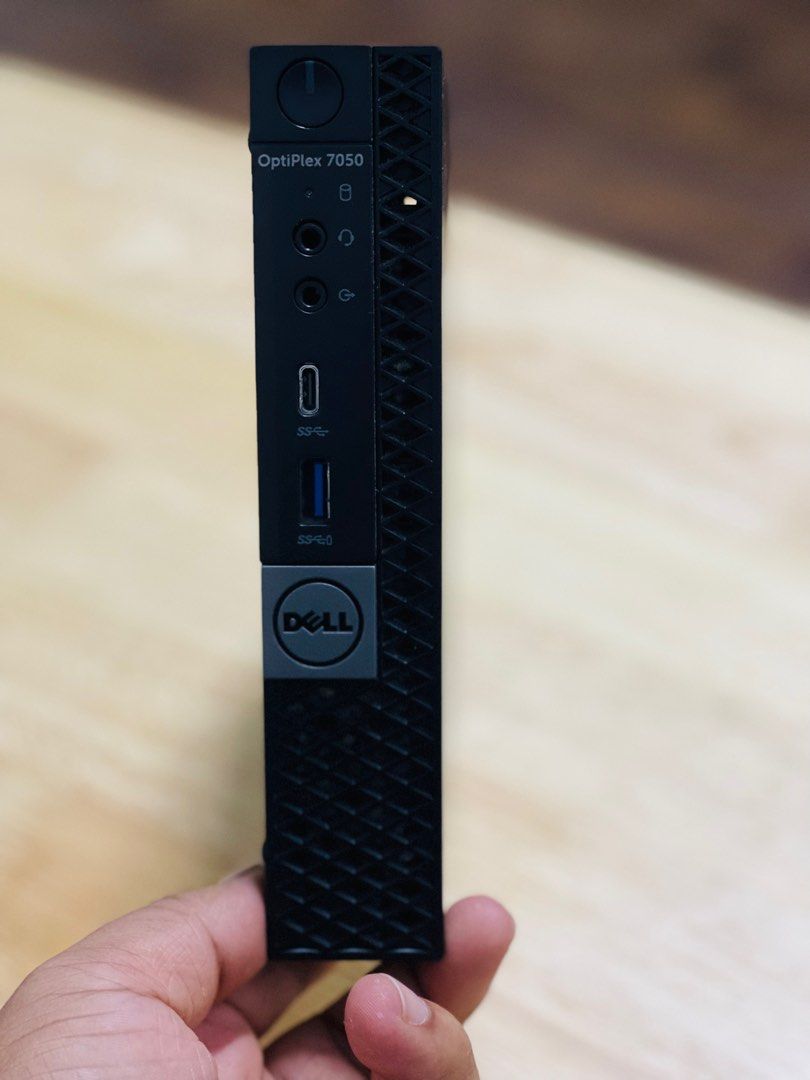 DELL 7040/ 7050 MICRO MINI PC [INTEL CORE i5 / 8GB DDR4 RAM / 256GB SSD ...
