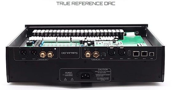 Denafrips TERMINATOR-PLUS Flagship Fully Balanced R2R DAC , 06/14/2024