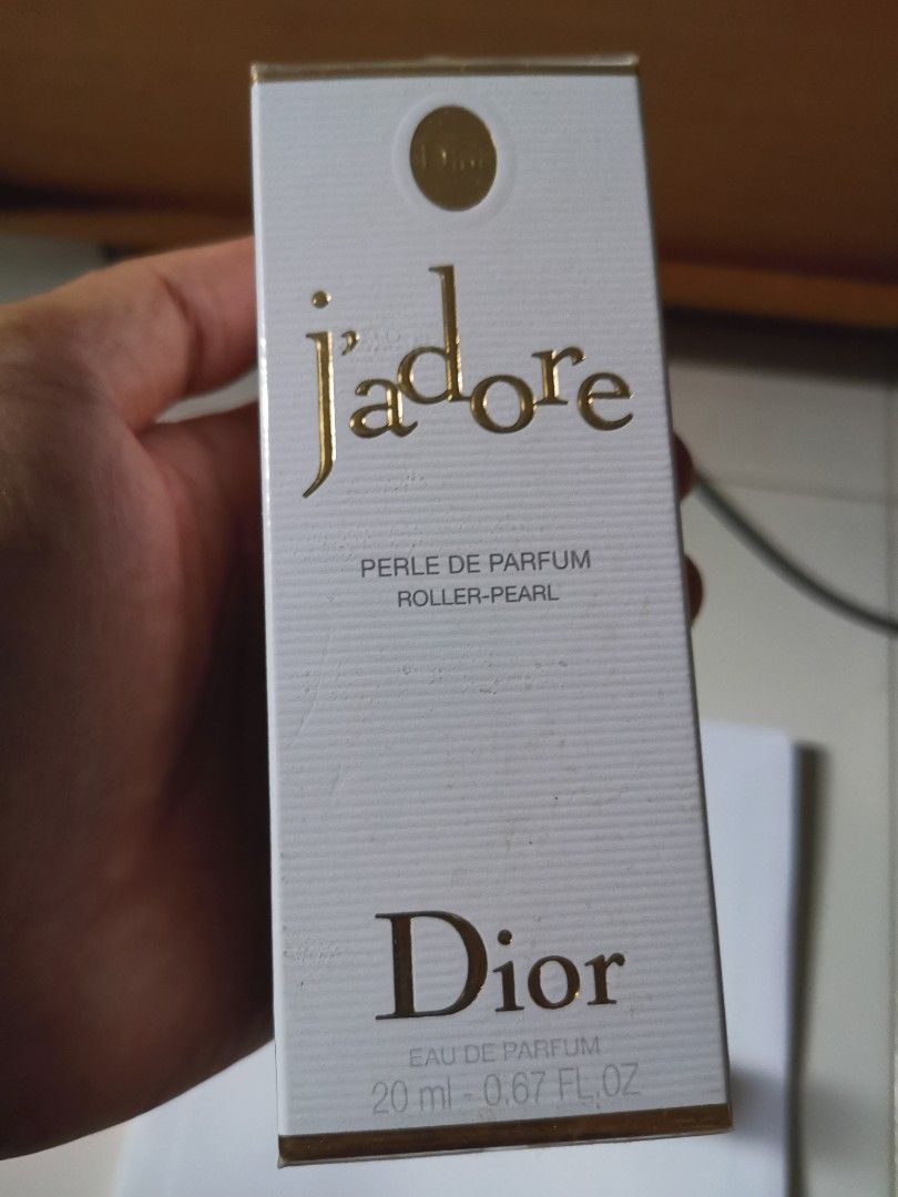 Dior Jadore Perfume (20ml), Beauty & Personal Care, Fragrance ...