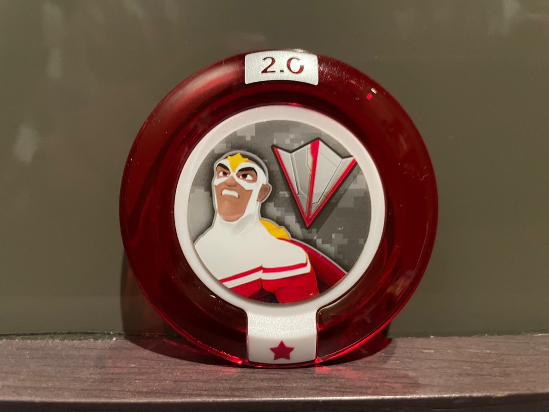 Disney Infinity 2.0 Costume Change Ultimate Falcon, Video Gaming ...