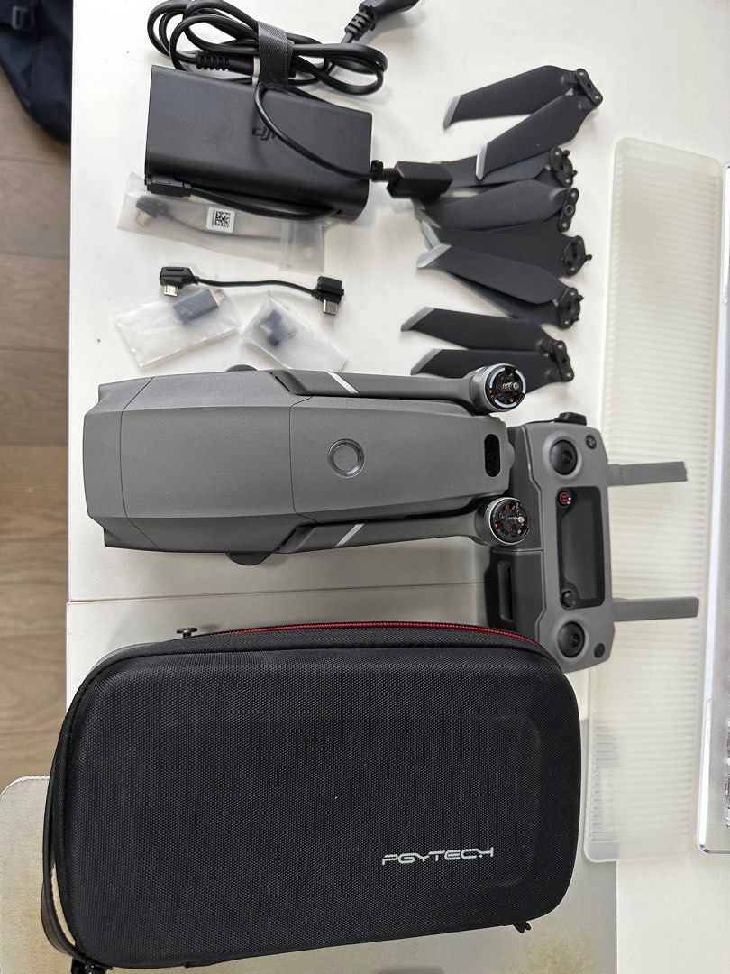 Dji Mavic 2 pro, Photography, Drones on Carousell