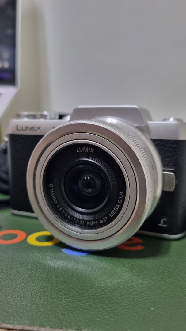 DMC-GF7 | Lumix Panasonic Compact Mirrorless Selfie Camera, Photography ...