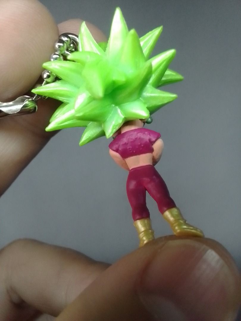 DRAGON BALL SUPER KEFLA CHIBI KEYCHAIN on Carousell