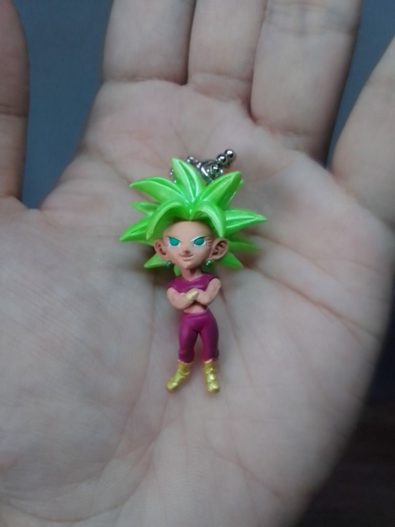 DRAGON BALL SUPER KEFLA CHIBI KEYCHAIN on Carousell