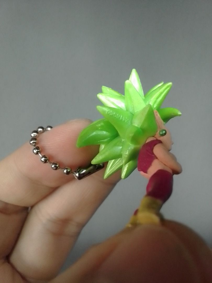 DRAGON BALL SUPER KEFLA CHIBI KEYCHAIN on Carousell