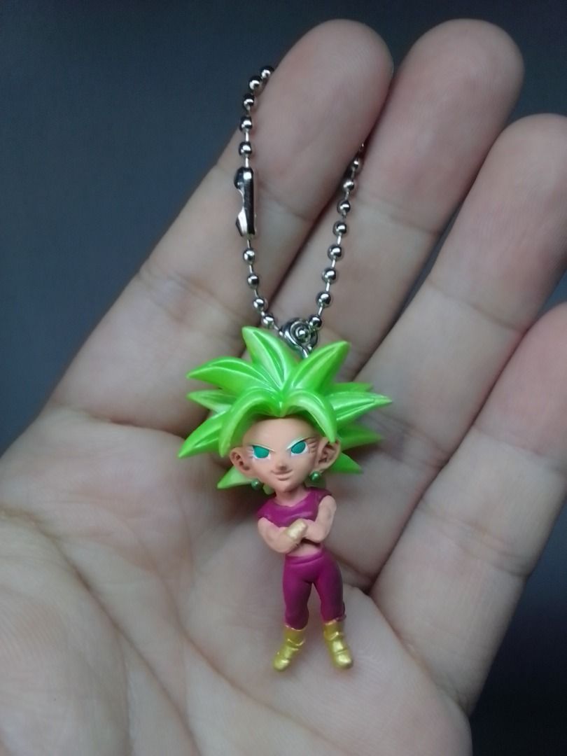 DRAGON BALL SUPER KEFLA CHIBI KEYCHAIN on Carousell