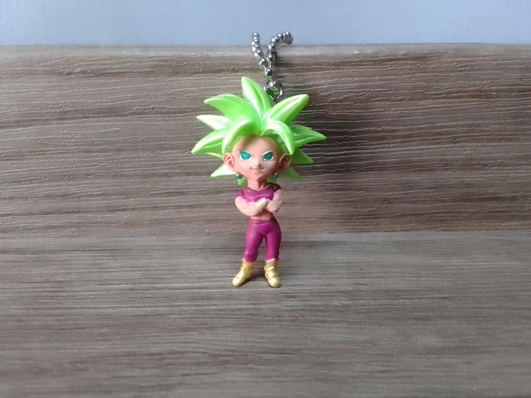 DRAGON BALL SUPER KEFLA CHIBI KEYCHAIN on Carousell