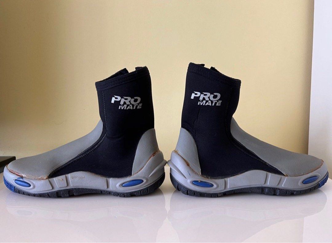 Dreadnought 5mm Dive Boot, Men's Fashion, Footwear, Boots on Carousell