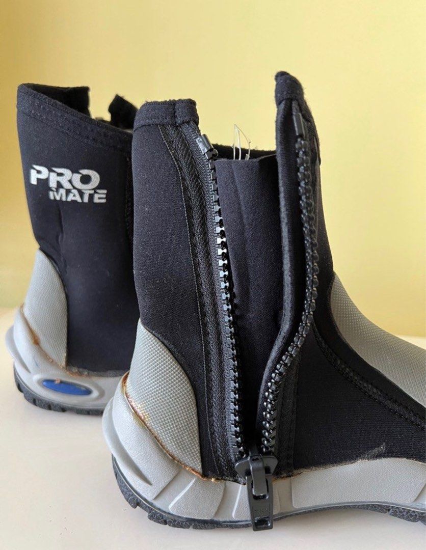 Dreadnought 5mm Dive Boot, Men's Fashion, Footwear, Boots on Carousell