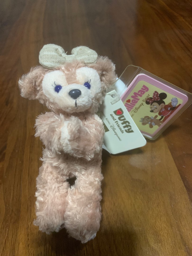 Duffy & Friends - ShellieMay Plush Magnet, Hobbies & Toys, Memorabilia ...