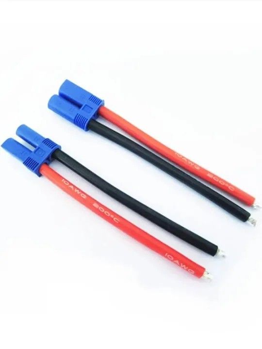 EC5 connectors male/female, Sports Equipment, PMDs, E-Scooters & E ...