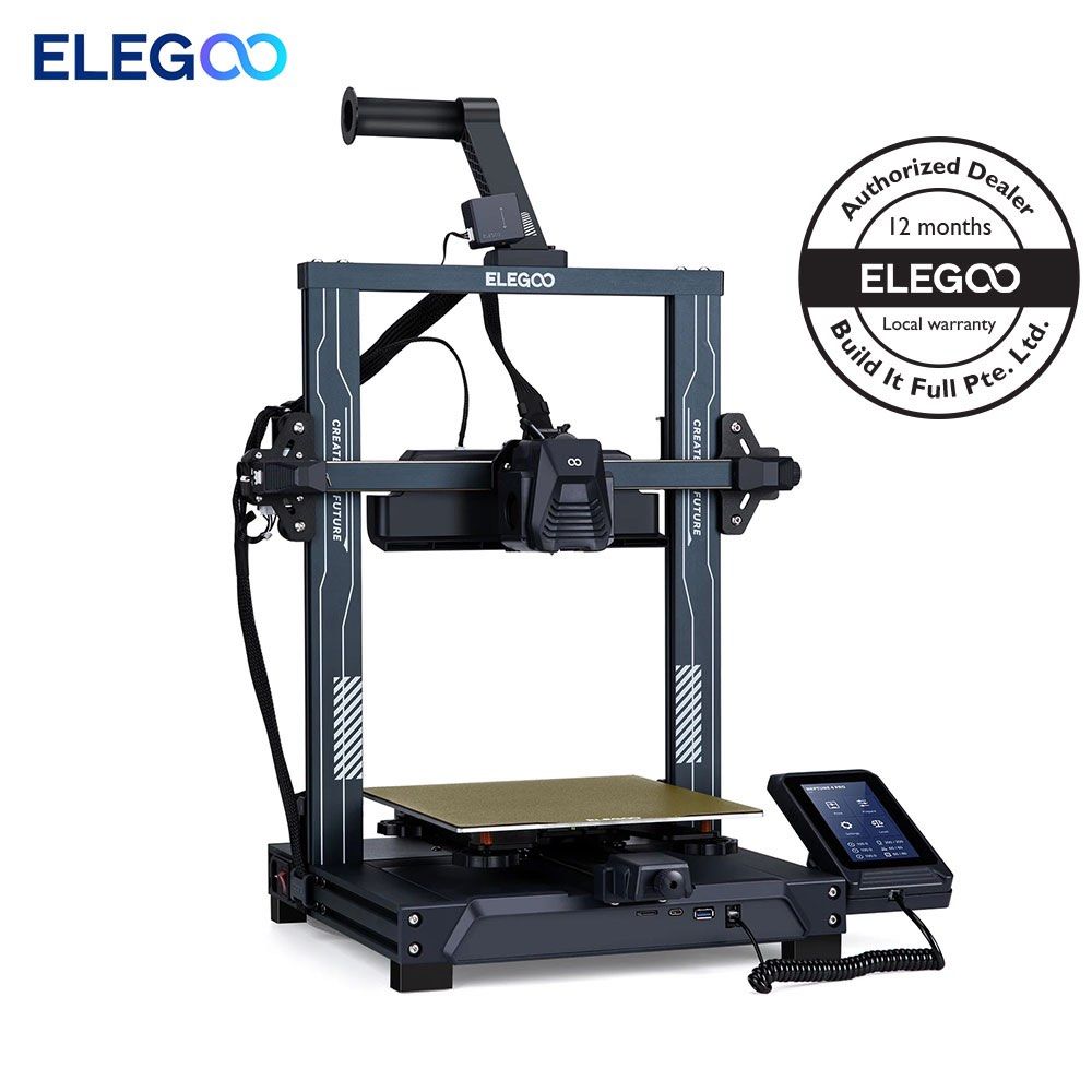Elegoo Neptune 4 Pro - 3D printer, Computers & Tech, Printers, Scanners & Copiers on Carousell