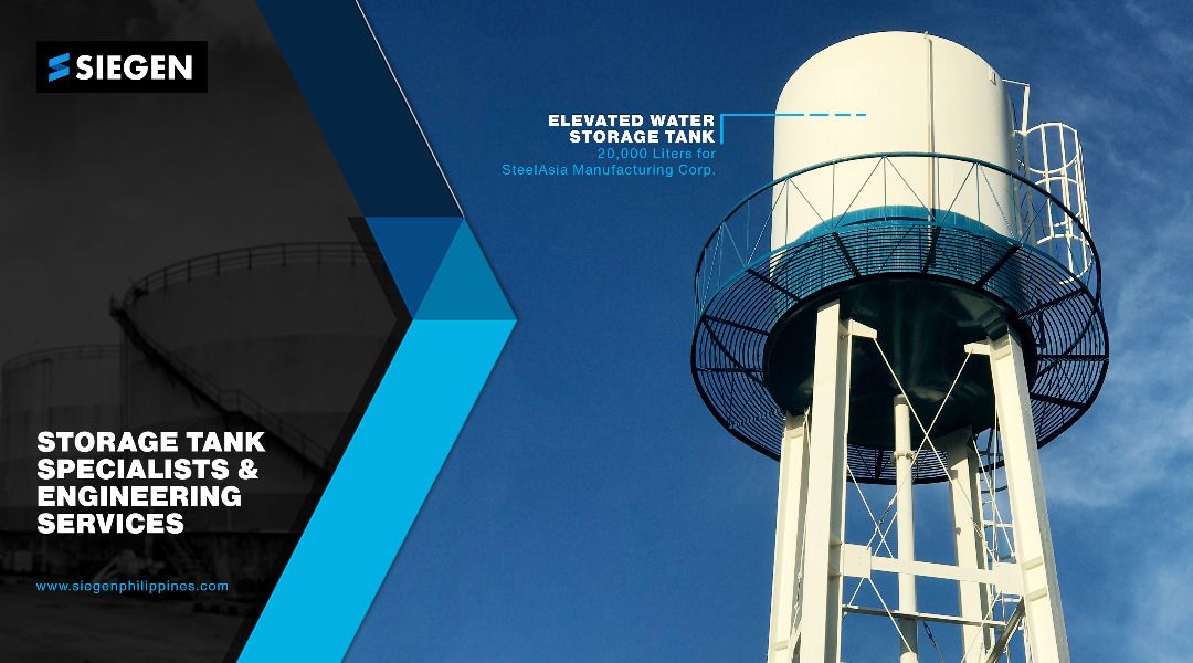 Elevated Tank | Elevated Water Storage Tank | Overhead Tank | Potable ...